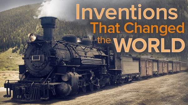 Greatest Inventions of All Time - Inventions That Changed the World ...