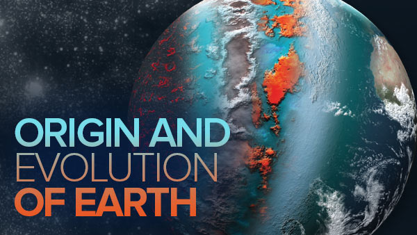 Earth's Origins - Teachings on the Beginning and Evolution of Earth ...