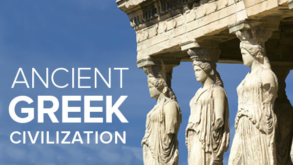 Ancient Greece - Course About Ancient Greek History | The Great Courses ...