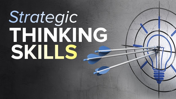 Lectures About Strategic Thinking Skills | The Great Courses Plus