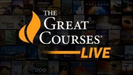 Home Page | The Great Courses Plus